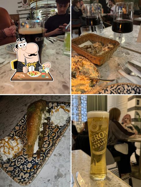 Elif Castle Street, Liverpool - Restaurant menu, prices and reviews