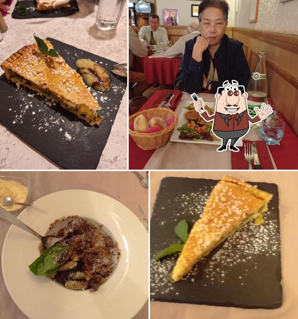 Lou Balico, Nice - Menu du restaurant, prix et avis