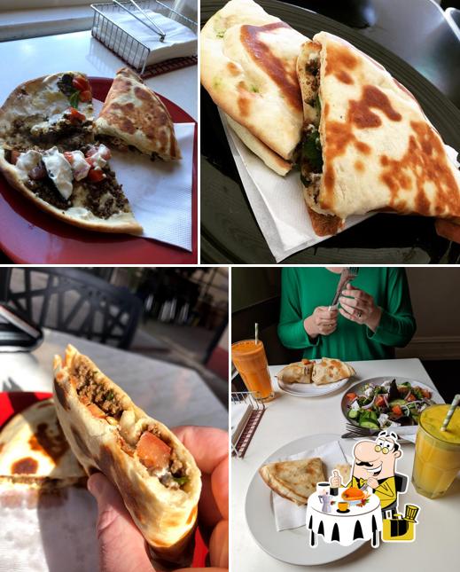 Munooshi Cafe, Adelaide - Restaurant menu, prices and reviews