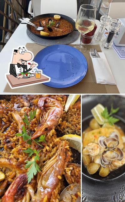 Seagull Restaurant, Torrevieja - Menú del restaurante, precios y reseñas