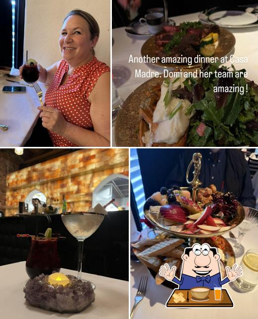 Casa Madre Restaurant, Tucson - Restaurant menu, prices and reviews