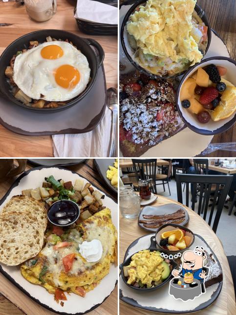 Egg Harbor Cafe, Oak Park - Restaurant menu, prices and reviews