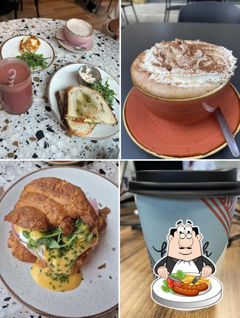 Hatch Brunch House, Halifax - Restaurant menu, prices and reviews