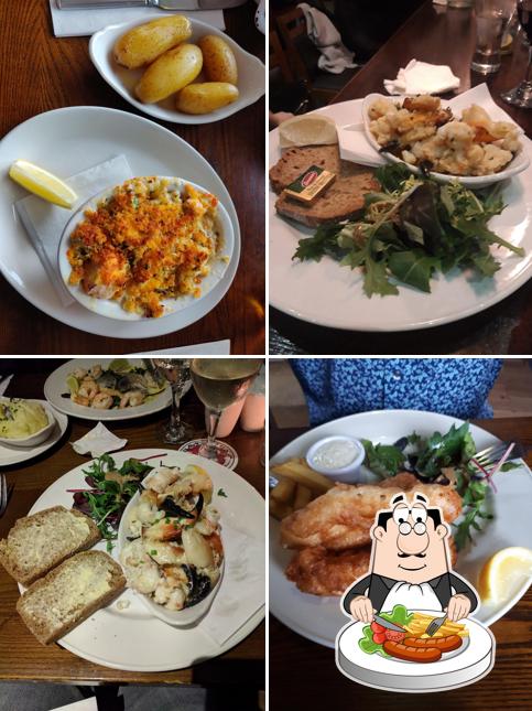 Top 3 restaurants with sticky toffee pudding in Skerries, september ...