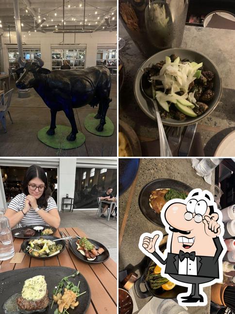Black Cow Chophouse, Charlottesville - Restaurant menu, prices and reviews