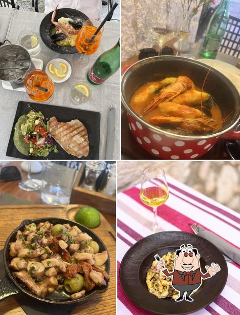 Konoba Korta, Split - Restaurant menu, prices and reviews