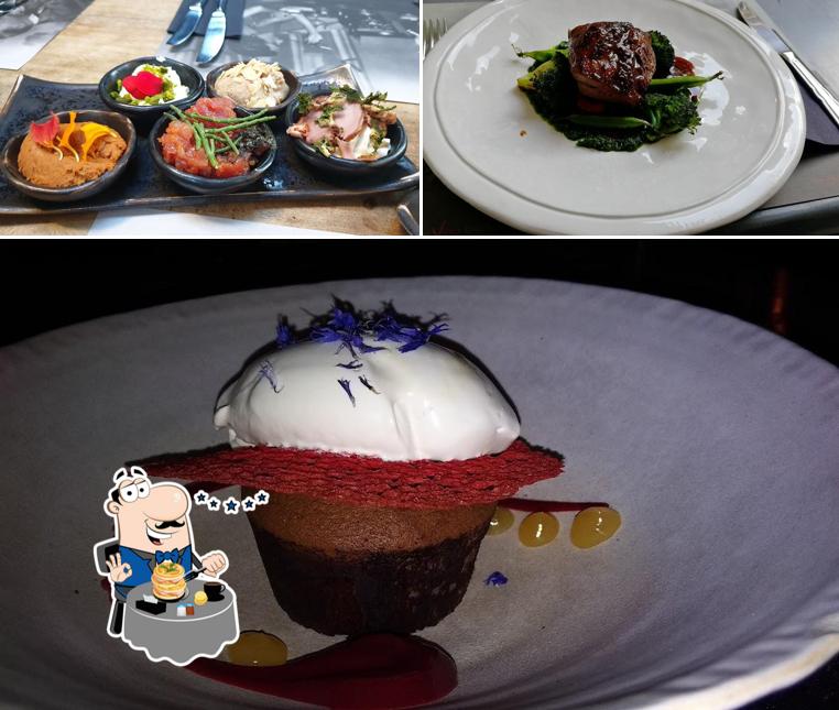 Vina bars Garage, Riga - Restaurant menu, prices and reviews