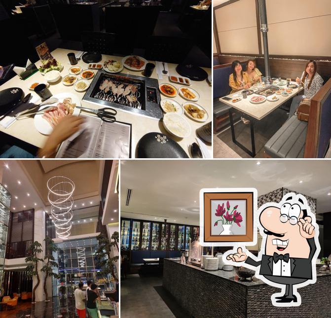 Yuraku, Dubai - Restaurant menu, prices and reviews
