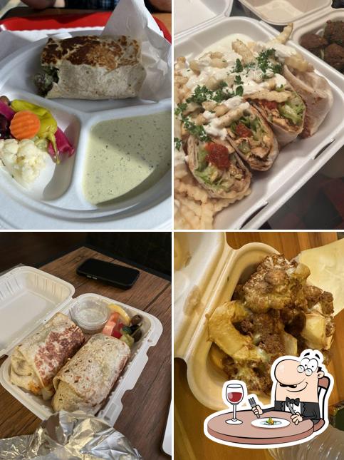 shawarma prince, Seattle - Restaurant menu, prices and reviews