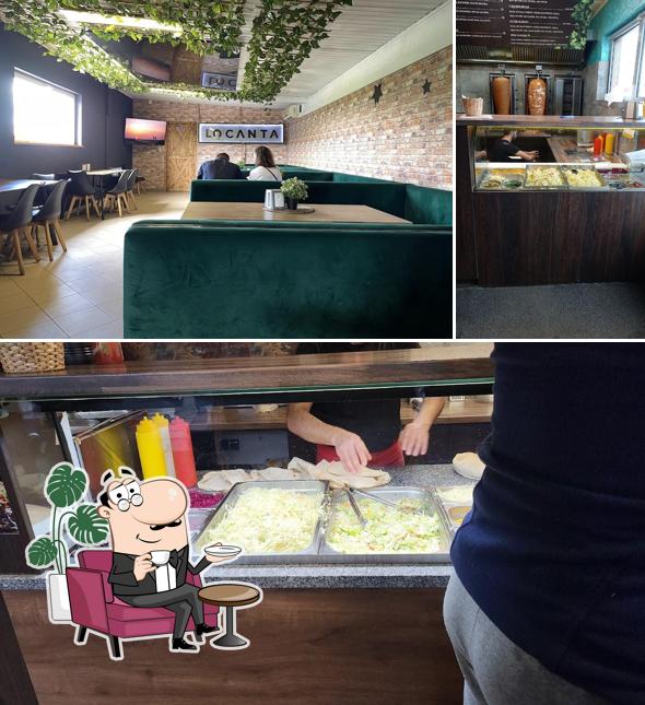 Locanta, Jasionka - Restaurant menu, prices and reviews
