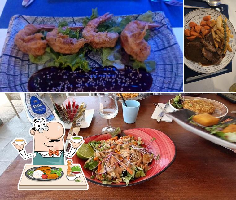 Mar Azul Restaurante Grill, Costa Teguise - Restaurant menu, prices and ...