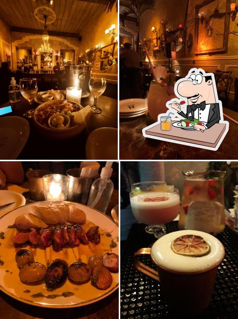 Canastra Rose, Rio de Janeiro - Restaurant menu, prices and reviews
