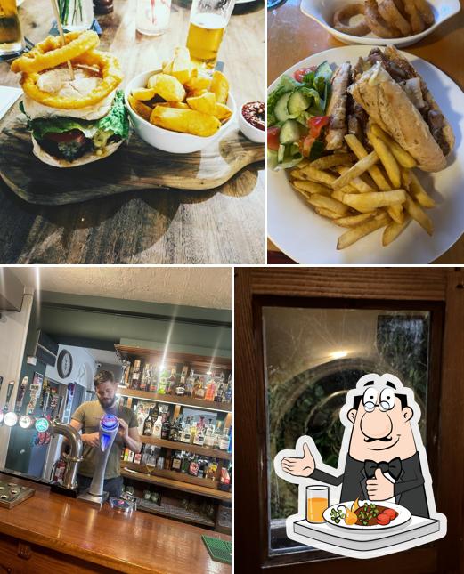 The Hanmer Arms, Whitchurch - Restaurant menu, prices and reviews
