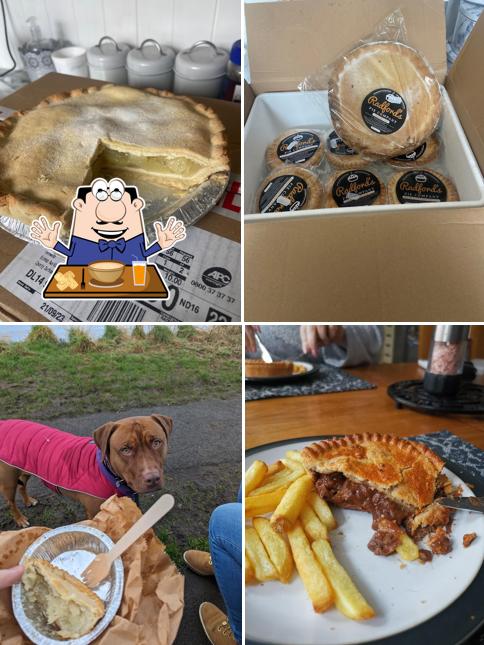 Radford’s Pie Company, Morecambe - Restaurant menu, prices and reviews
