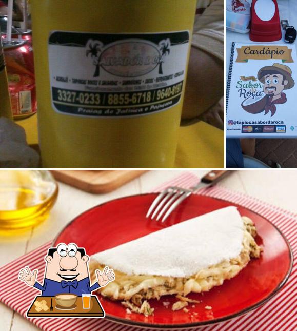 Tapioca Sabor da Roça, Maceió - Menú del restaurante, precios y reseñas
