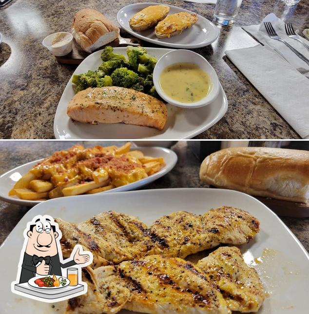 The Porterhouse Steakhouse, Decatur - Restaurant menu, prices and reviews