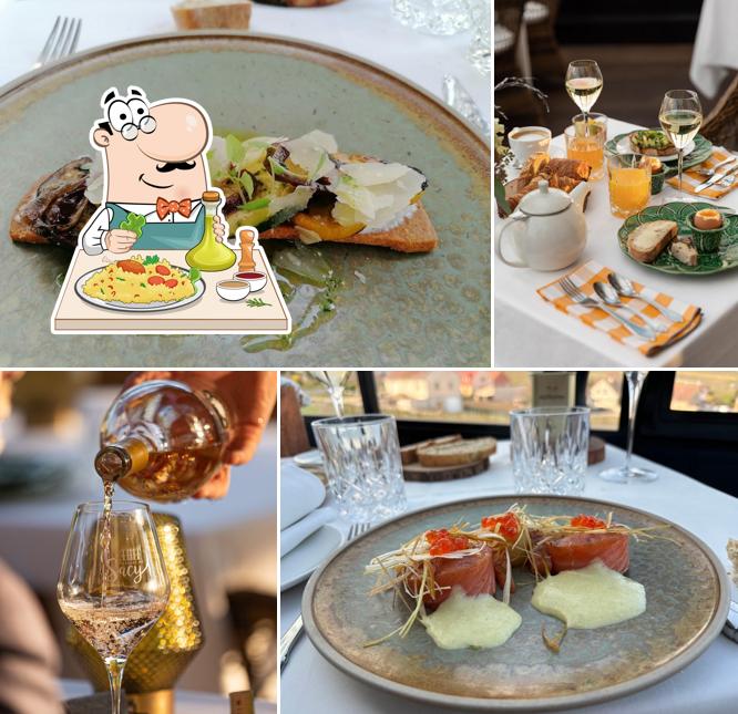 Château de Sacy, Sacy - Menu du restaurant, prix et avis