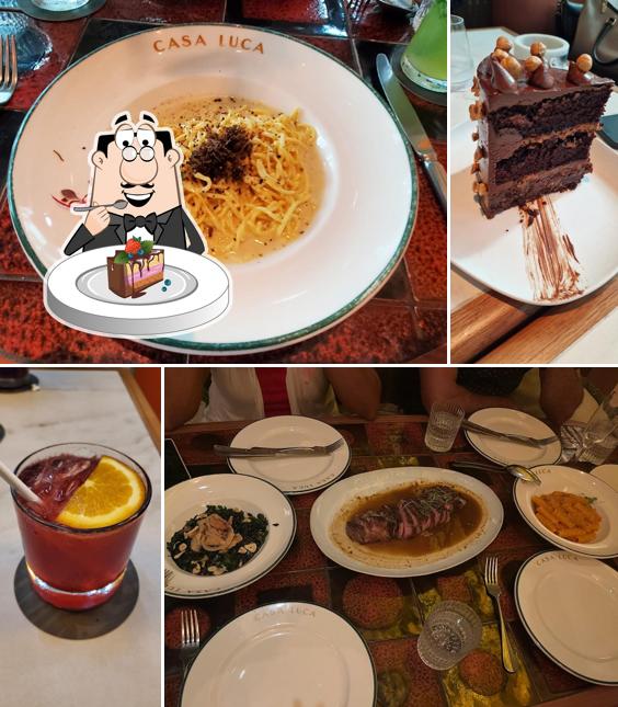 Casa Luca, Santo Domingo - Menú del restaurante, precios y reseñas