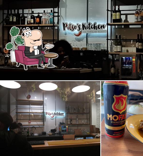 Pitso's Kitchen Waterfront, Cape Town - Restaurant menu, prices and reviews