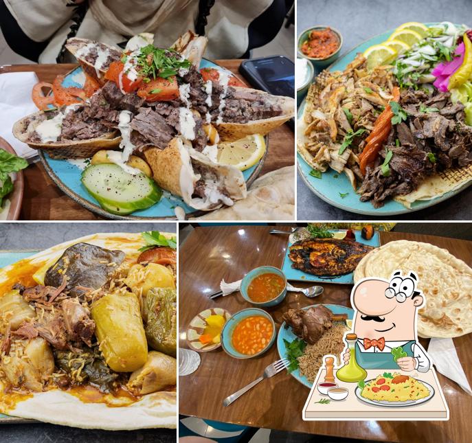 Ya Hela Restaurant, London - Restaurant menu, prices and reviews