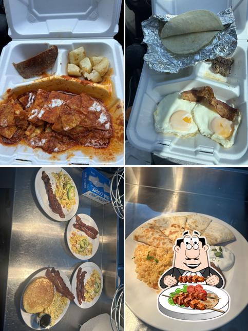 Fiesta Salado, Salado - Restaurant menu, prices and reviews