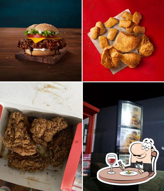 KFC Kwa Thema, Springs - Restaurant menu, prices and reviews