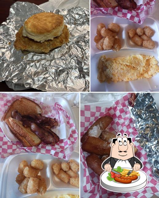 Mid-Town Dixie Express Fuel, Asheboro - Restaurant menu, prices and reviews