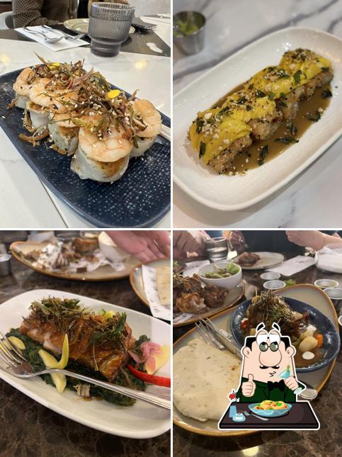 Qui Pan-Asian Brasserie, Quezon City - Restaurant menu, prices and reviews