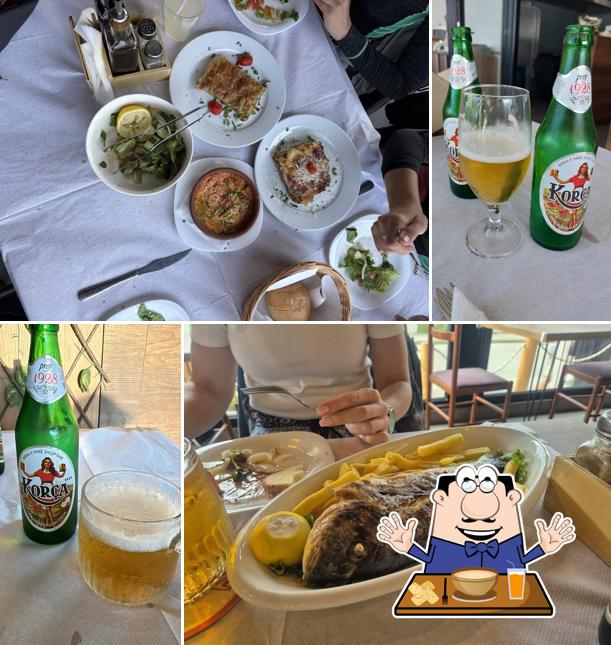 Rrapa's Grill Station, Ksamil - Restaurant menu, prices and reviews