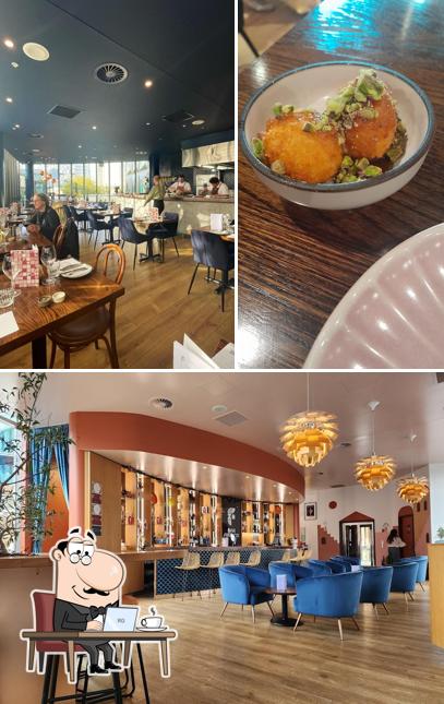 Bar Franco, Christchurch - Restaurant menu, prices and reviews