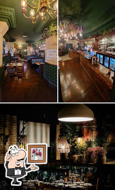 Francescas Italian Restaurant, Barrow-in-Furness - Restaurant menu ...