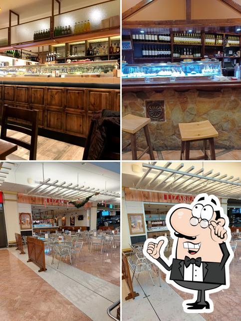 Lizarran, Alicante - Restaurant menu, prices and reviews
