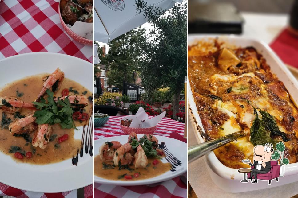 Top 4 restaurants with schnitzels in Rugby, october 2025 - Restaurant Guru