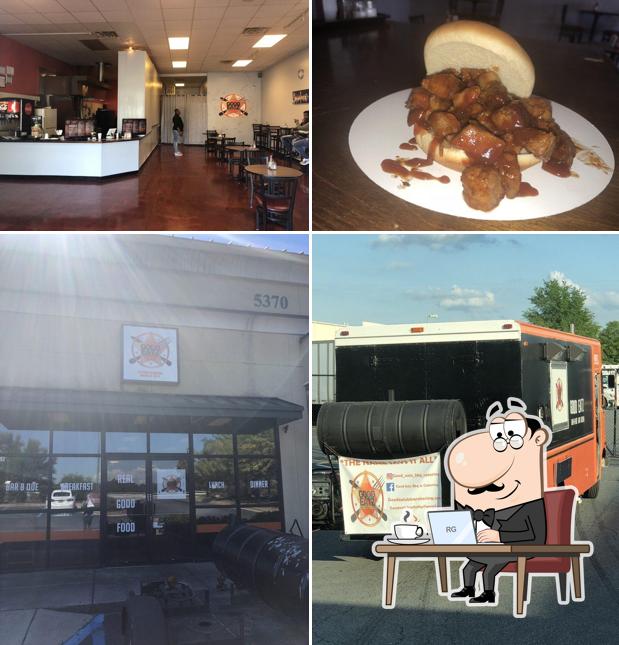 Good Eatz BBQ and Catering, Norcross - Restaurant menu, prices and reviews