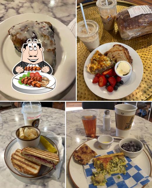 Muddy Mo's Coffee House, Yankton - Restaurant menu, prices and reviews