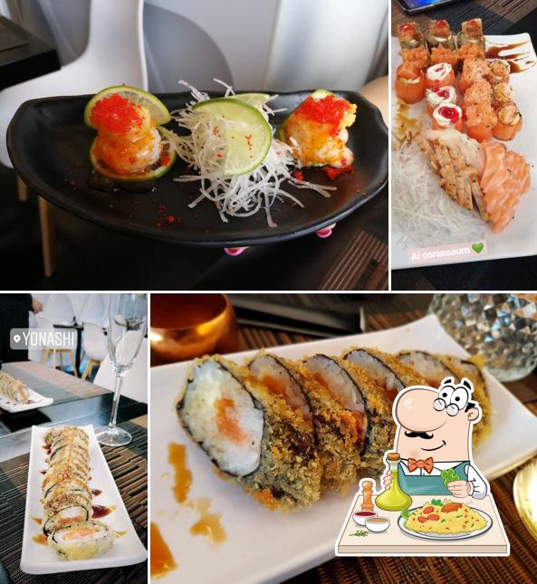 Yo Nashi Sushi Bar, Carnaxide - Restaurant menu, prices and reviews