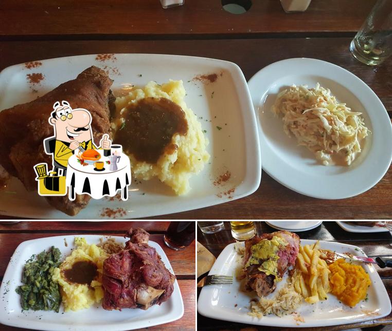Die Bosvelder Pub & Restaurant, Centurion - Restaurant menu, prices and ...