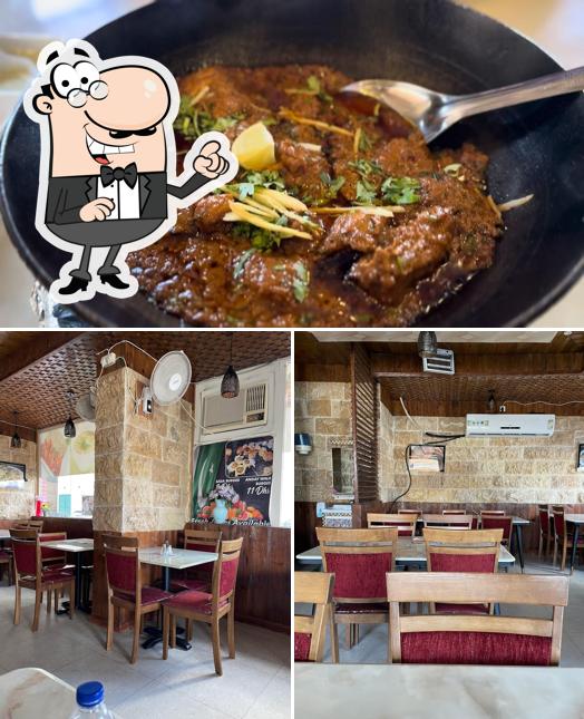 Bab Al Hadiqa Restaurant, Sharjah - Restaurant menu, prices and reviews