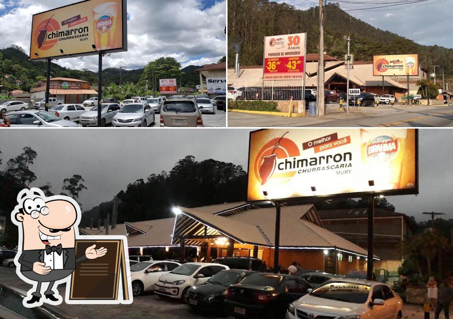 Chimarron Churrascaria, Nova Friburgo - Menu do restaurante, preços e ...