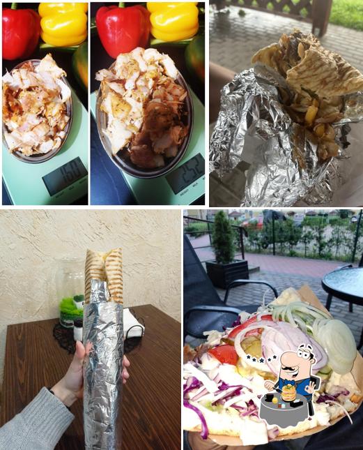 Kebab nad rzeką, Lebork - Restaurant menu, prices and reviews