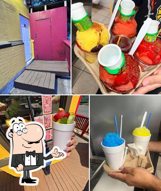 Raspa Cabana, McAllen - Menú del restaurante, precios y reseñas