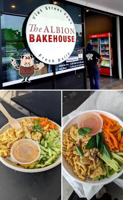 The Albion Bakehouse, Albion - Restaurant menu, prices and reviews