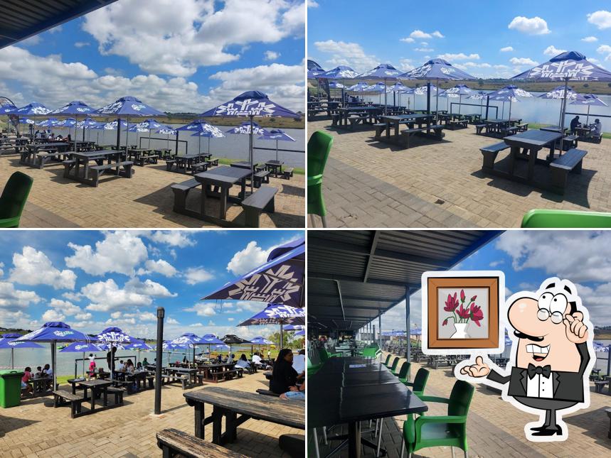 Grande View Restaurant, Olifantsfontein - Restaurant menu, prices and ...