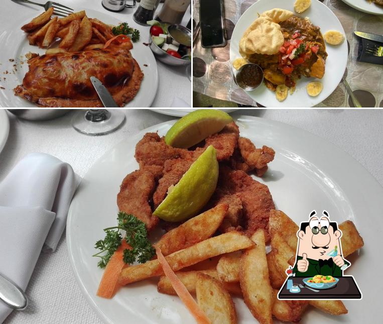 O'S Restaurant Parys, Parys - Restaurant menu, prices and reviews