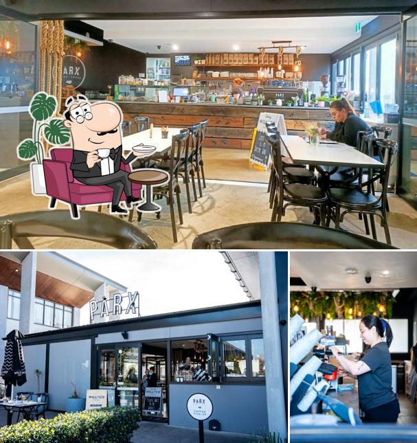 Parx Coffee House Gregory Hills, Gledswood Hills - Restaurant menu ...