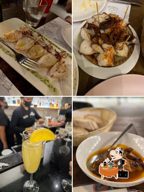 Bar Pintxos Salcedo, Makati - Restaurant menu, prices and reviews