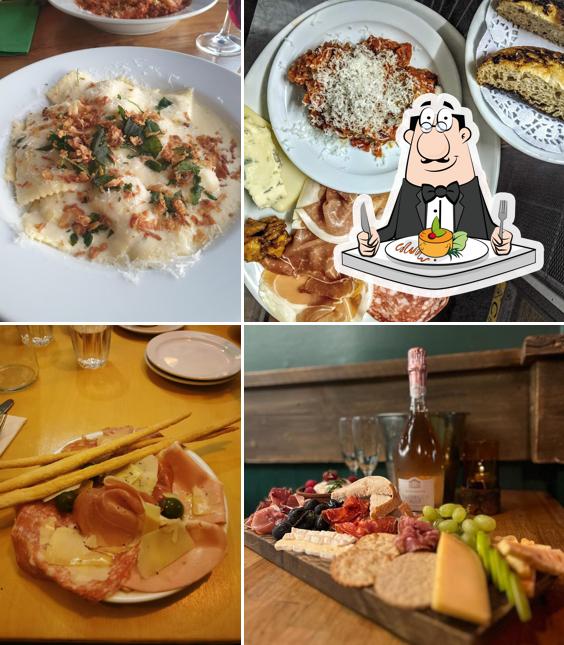 Bar Vini, Glasgow - Restaurant menu, prices and reviews