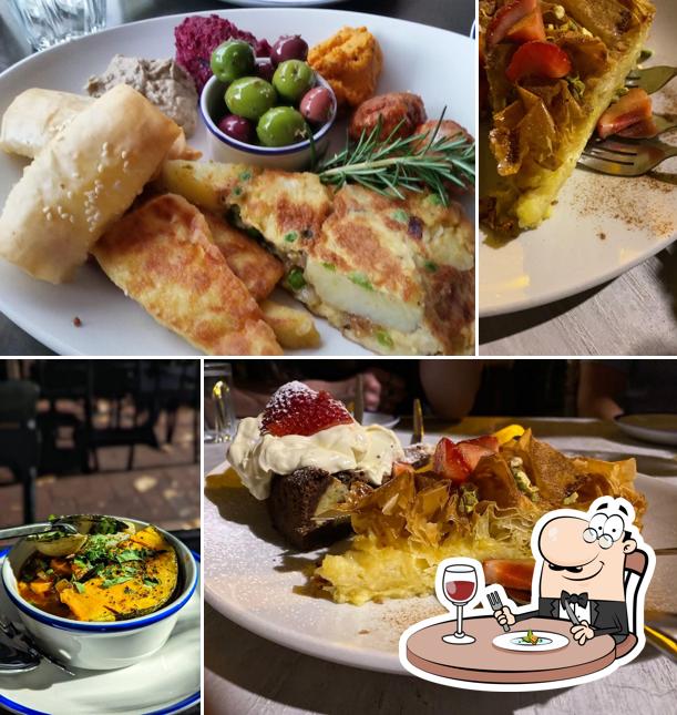 Lady of Ro, Subiaco - Restaurant menu, prices and reviews
