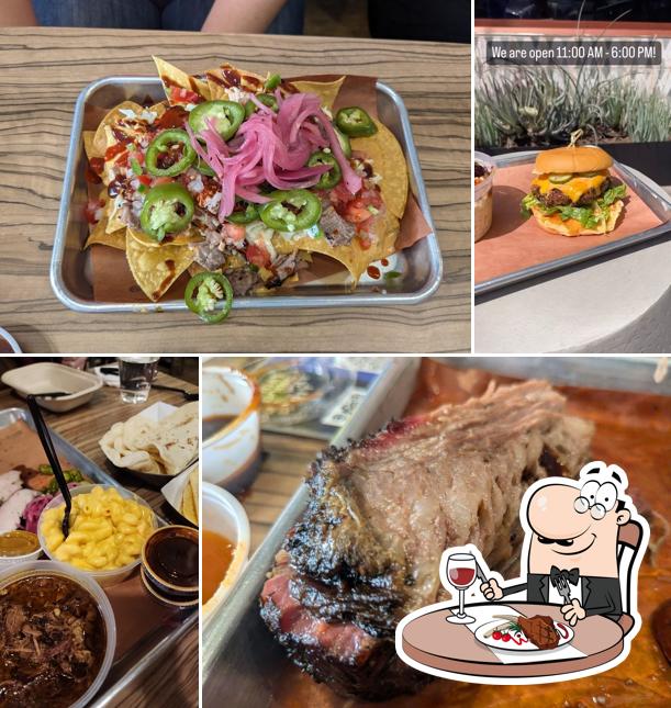 Pica Rica BBQ, Saint George - Restaurant menu, prices and reviews