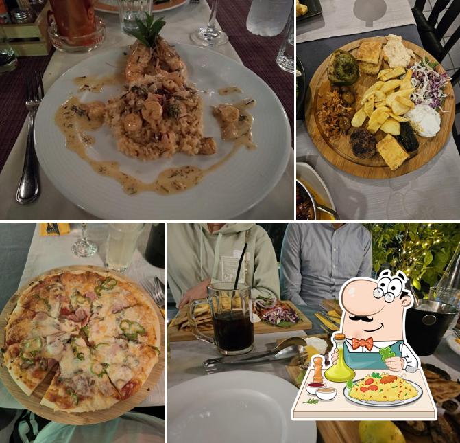 Greek Restaurant AGALMA, Rhodes - Restaurant menu, prices and reviews